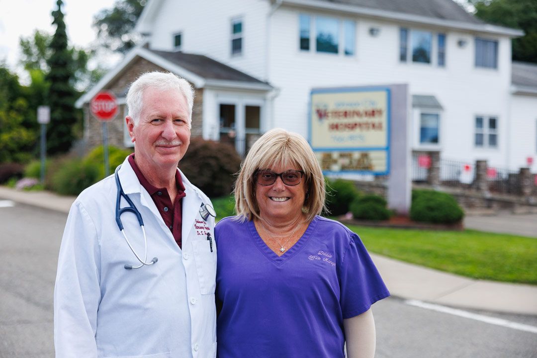 Dr. Steve & Debbie Holowinski: A Family Commitment to Animal Care | The ...